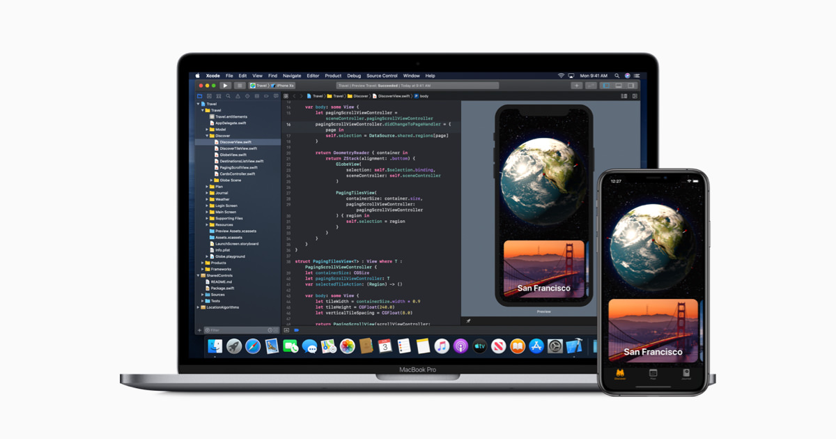 How to set up a project - ResearchKit & CareKit